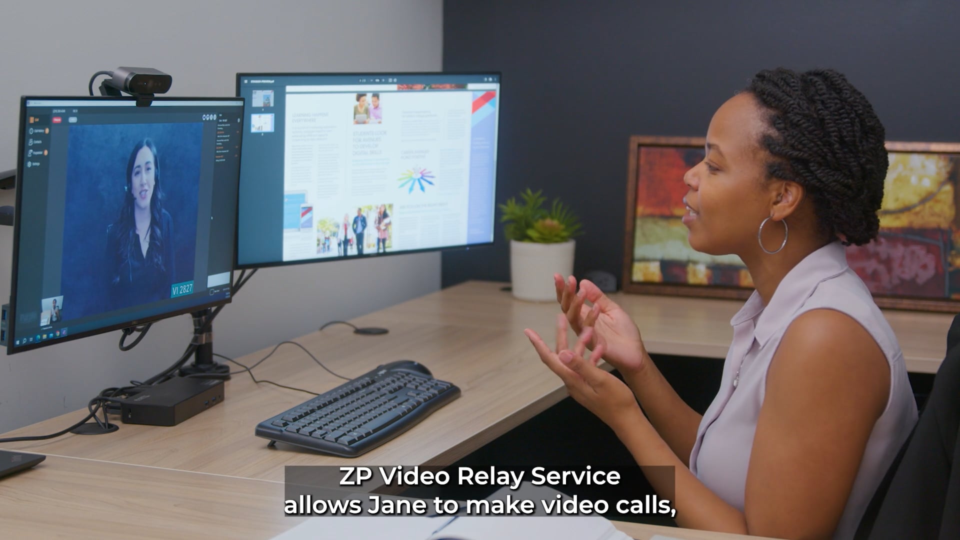VRS for Business - ZP Better Together